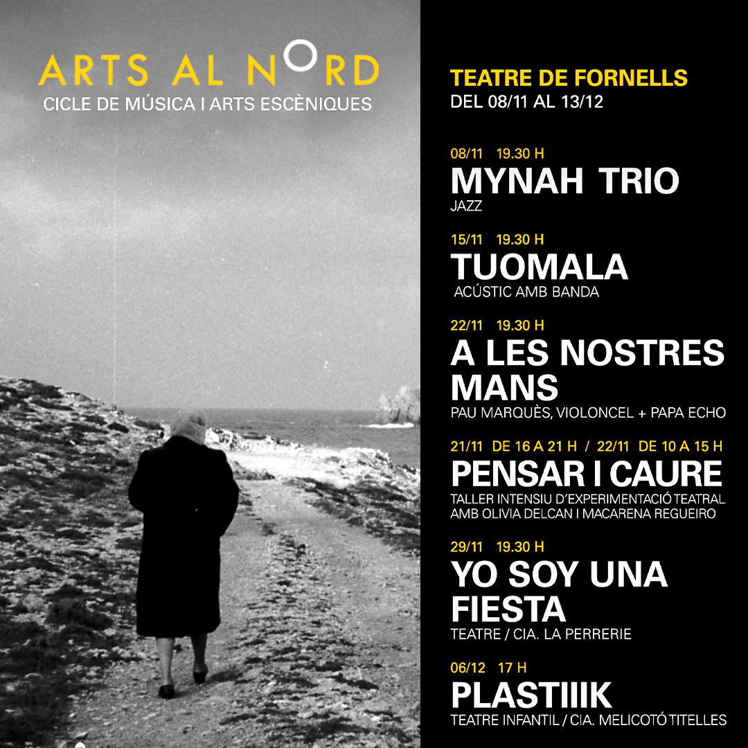 ARTS AL NORD 2025 - Es Far Cultural